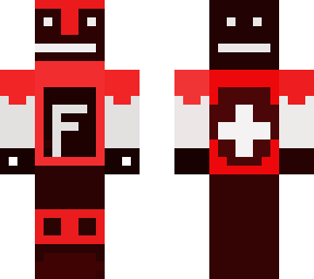 The Watcher | Minecraft Skin