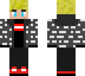 tommyinit | Minecraft Skins