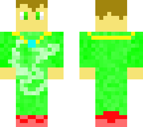 topi | Minecraft Skin