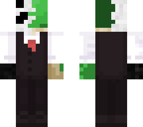 blackjack | Minecraft Skins