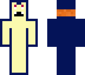 typhlosion | Minecraft Skins