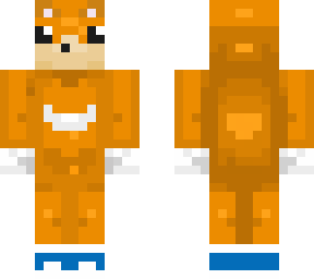 uganda tails | Minecraft Skins