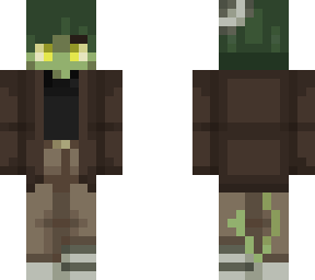 Wacky | Minecraft Skin