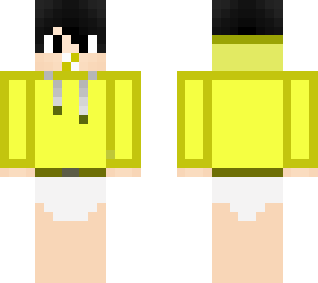 Diaper Minecraft Skins