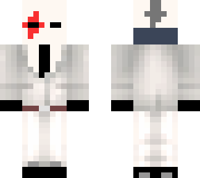 Wild card | Minecraft Skin