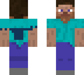 wut happend to mul | Minecraft Skin