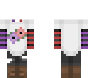 ~+ Emo Grunge | OB +~ | Minecraft Skin