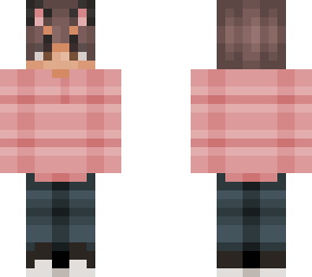 +. fluffy .+ | Minecraft Skin