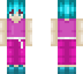 ~Transgender ~ Pride Skin/Male Version~ | Minecraft Skin