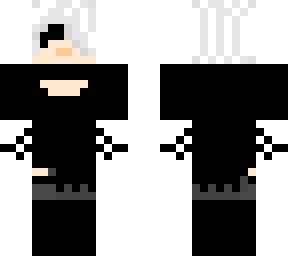 nier 2b | Minecraft Skins