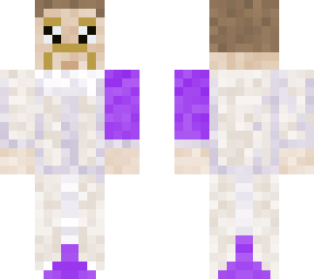 Nut Minecraft Skins