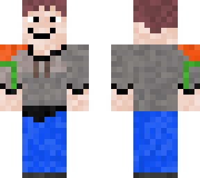 Acedin V2 | Minecraft Skin