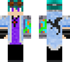 dragon tamer | Minecraft Skins
