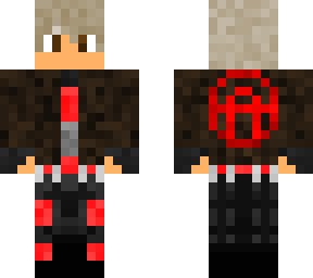 Anarchy | Minecraft Skin