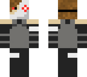 anbu Reaper | Minecraft Skin