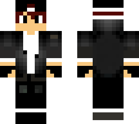 andre | Minecraft Skin
