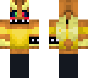 Lopunny Minecraft Skins