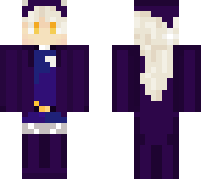 Astral (OC) | Minecraft Skin