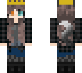 azure | Minecraft Skins