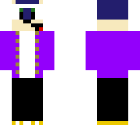 Baby sonic (with school uniform) | Minecraft Skin