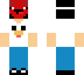 ban | Minecraft Skin