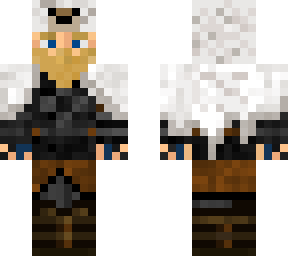 Berserker Minecraft Skins