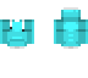 blue jacket | Minecraft Skin