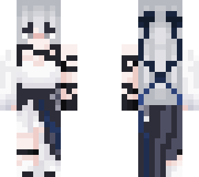 adult bronya | Minecraft Skins