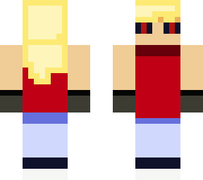 Cassandra | Minecraft Skin