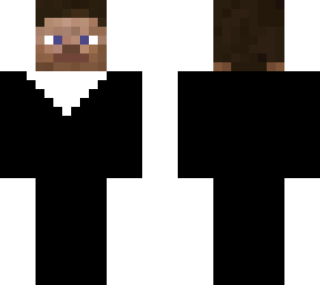cat-Steve | Minecraft Skin