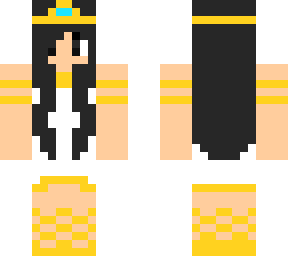 cleopatra | Minecraft Skins
