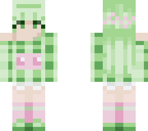 Cocomelon Minecraft Skins
