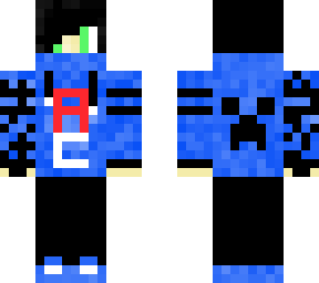 Cool Gamer Boy Minecraft Skins