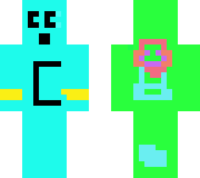 craftee | Minecraft Skin