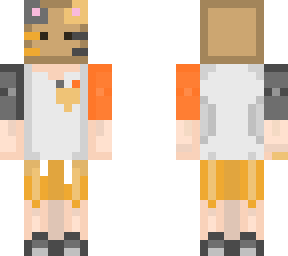 crumb! | Minecraft Skin