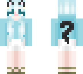 Crystal | Minecraft Skins