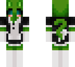 Cthulhu uwu | Minecraft Skin