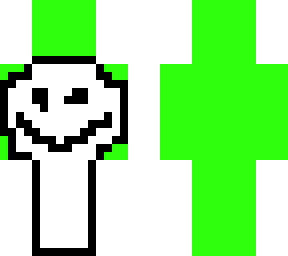 Cursed Dream | Minecraft Skin