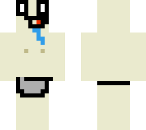 Derp Baby | Minecraft Skin