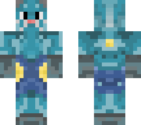 dewott | Minecraft Skins