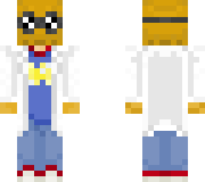 dr flug | Minecraft Skins
