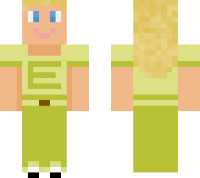 Esther skin | Minecraft Skin