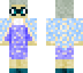 evil granny | Minecraft Skins