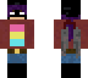 FABLE SMP PT2 | Minecraft Skin