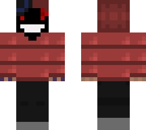 Faceless_Gaming.exe | Minecraft Skin