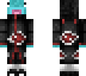 fish akatsuki | Minecraft Skin