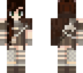 Freya | Minecraft Skin