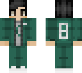 gi hun | Minecraft Skins