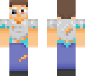 Dream X George Minecraft Skins