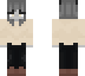 ghost astra | Minecraft Skin